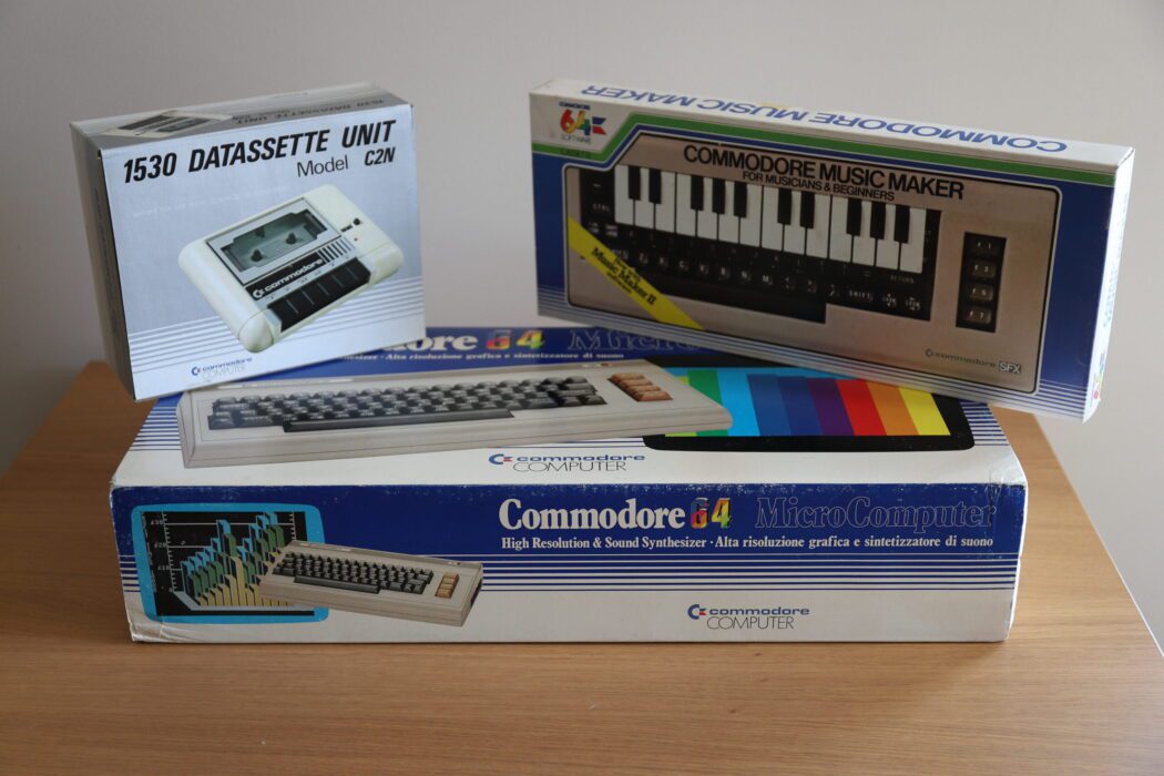 c64compendium – retromachina