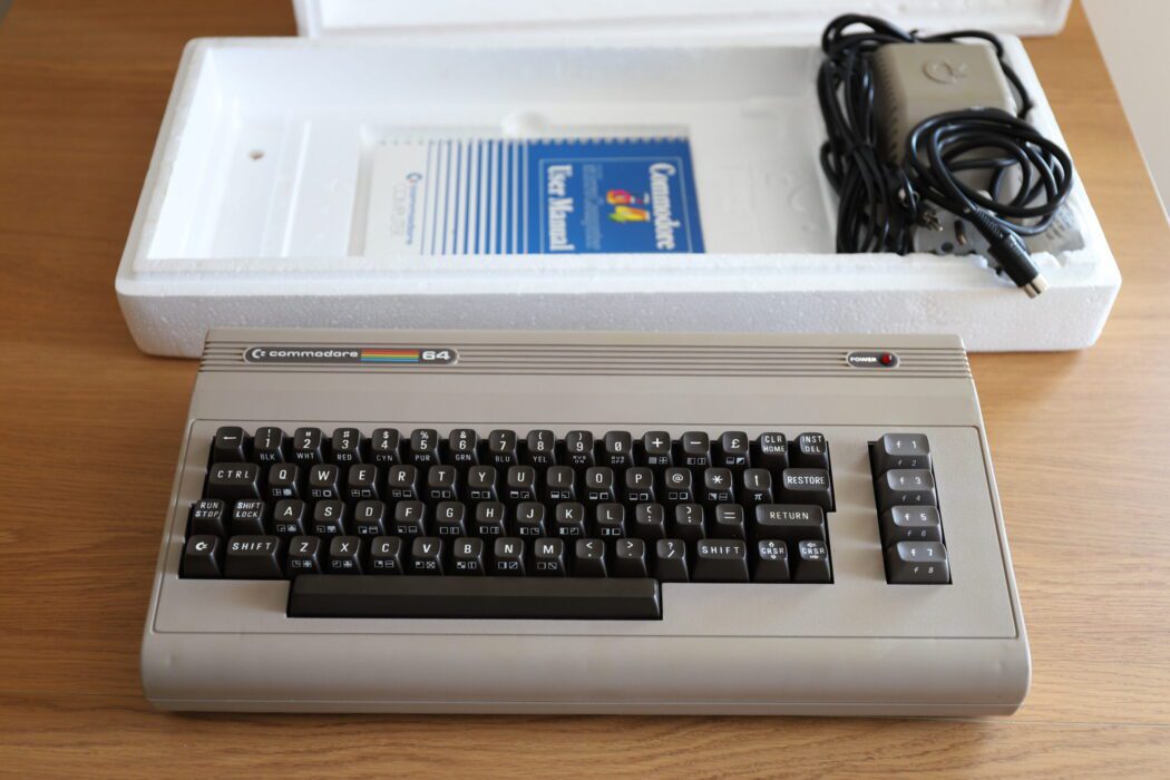 c64compendium – retromachina